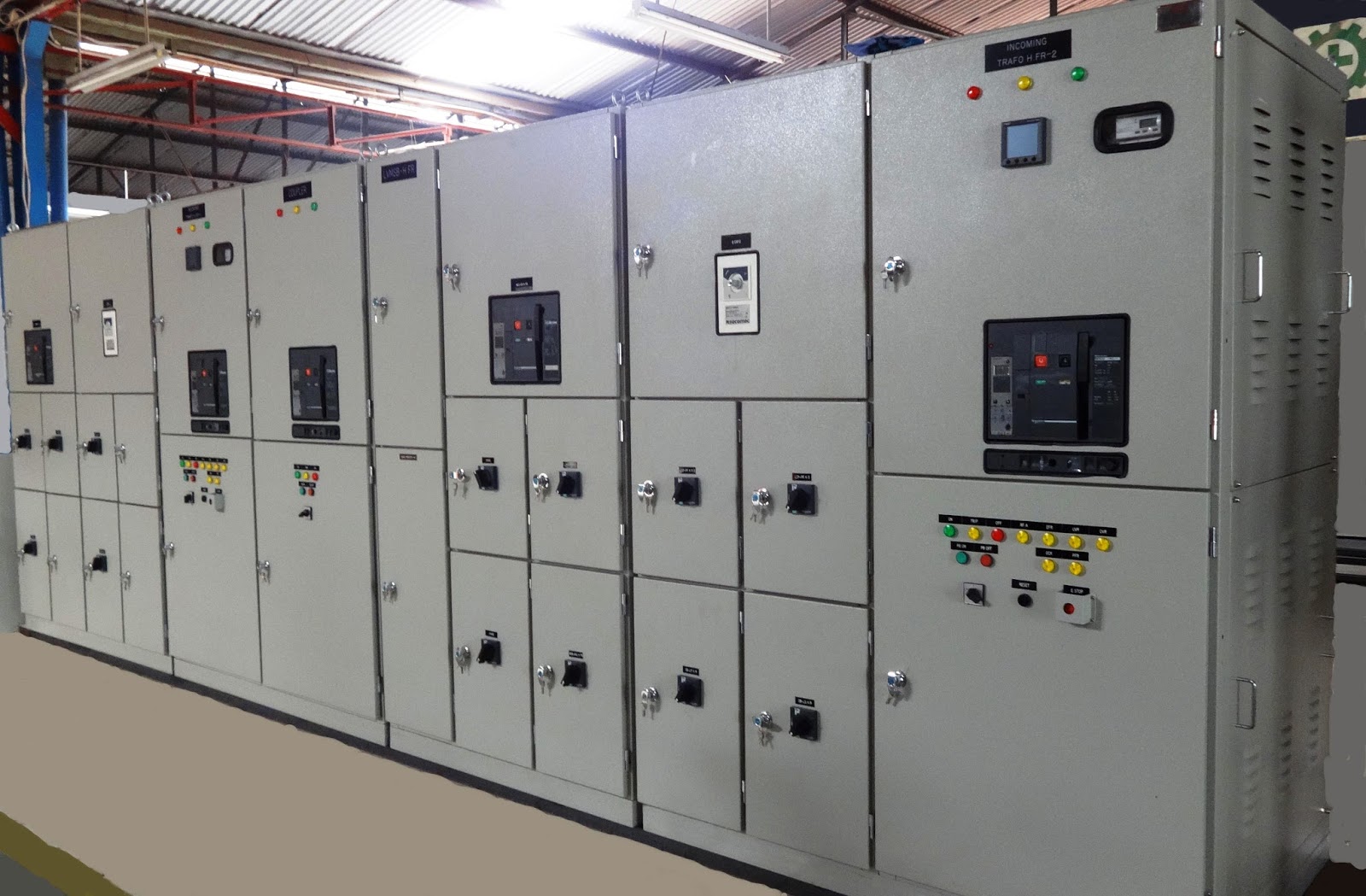 Wijaya Inti Sejahtera - Construction Mechanical Electrical & Trading ...